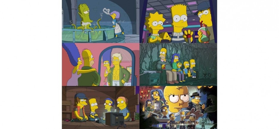 Episódio 666 de Os Simpsons fará paródia de Stranger Things - Bastidores